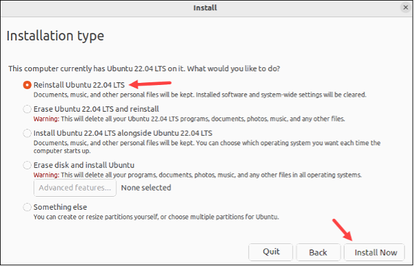 Reinstall Ubuntu: A Fresh Start for Your Linux System